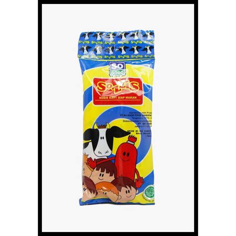 Jual Sozzis Sapi 3s 75 Gr 1c 80pcs Shopee Indonesia