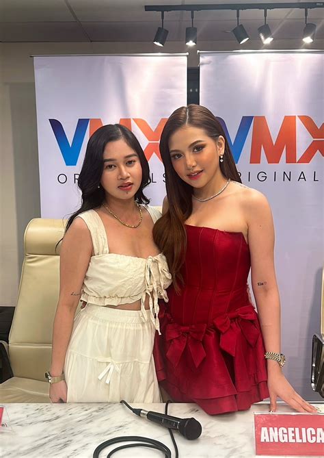 Vmx Stars Strip Up Passion In Latest Gl Films Manila Standard