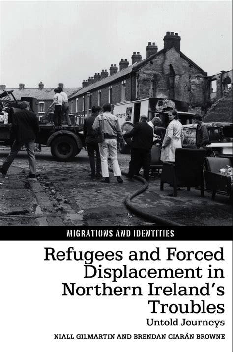 New Book Lifts Lid On Forced Displacement During The Troubles