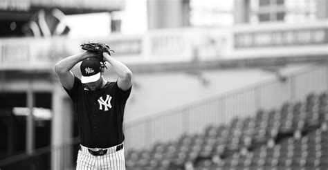 Yankees News Gerrit Cole Focused As He Continues Comeback Pinstripe