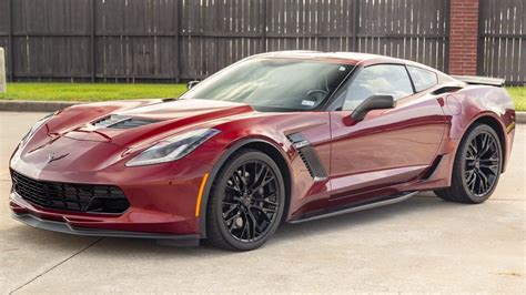 2018 Chevrolet Corvette Z06 C7 Market Classiccom