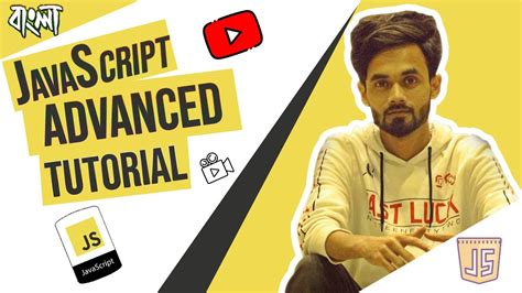 Starting Advanced Js Course With Setup Vs Code And Extensions Javascript Tutorial Bangla