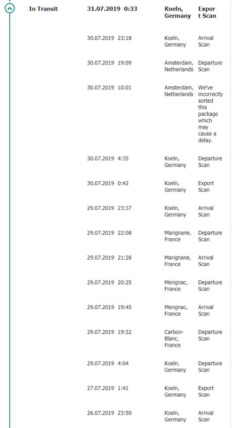 Ups Express Only Takes One Workday Ronejob