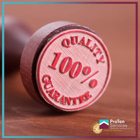 Proten Services Contractors And Surveyors On Linkedin Protenservices Guarantee Handshake