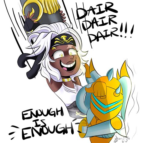 My Experience With The New Weapon So Far Brawlhalla