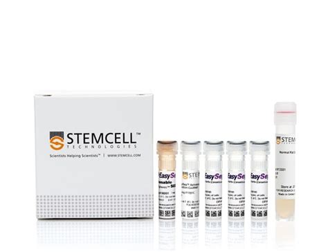 Stemcell Technologies Easysep Release Mouse Apc Positive Selection Kit