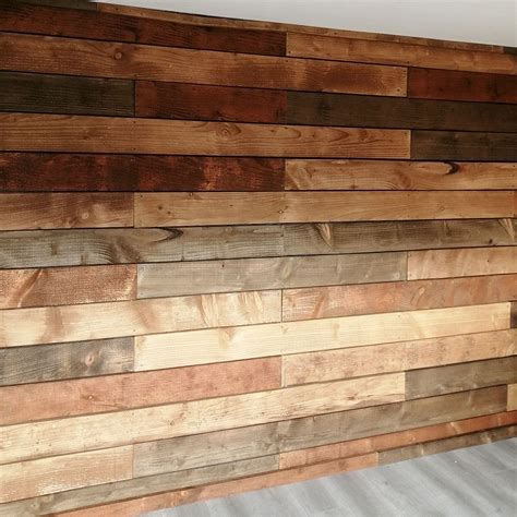 Pallet Style Cladding Timbermines