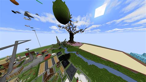 Ive Been Building On The Same Ps3 Edition World For Around 8 Years Now