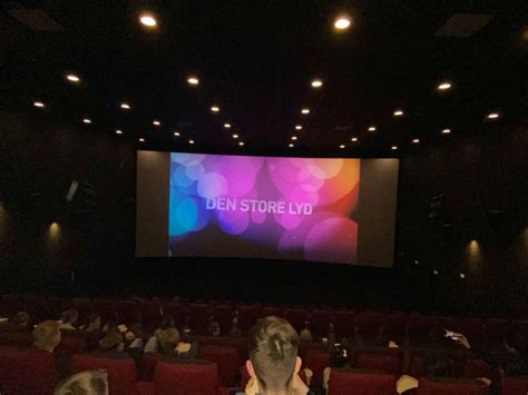 Qsc Qsys Cinema Kim Muurholm Jurgensen