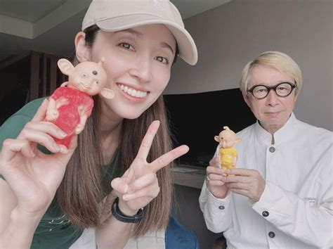 曾爆反對婚事！田中千繪爸爸相隔9年來台 全為見「他」：終於圓夢了 Ettoday星光雲 Ettoday新聞雲