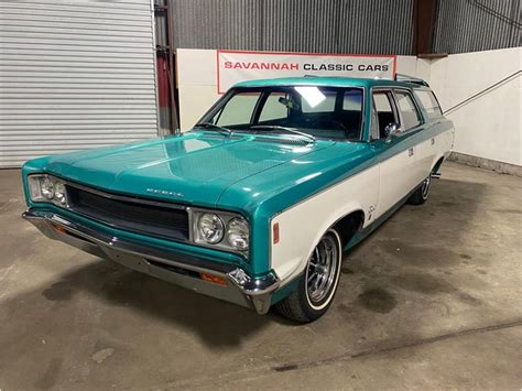 1968 Amc Rebel For Sale Cc 1412591