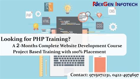 Complete Php Course For Website Development