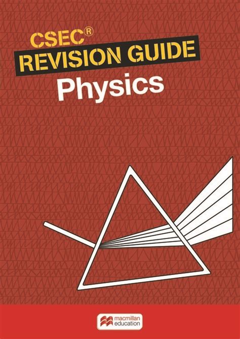 CSEC Revision Guide Physics EBook By Terry Hudson BookFusion CSEC Revision Guide Physics EBook By Terry Hudson BookFusion