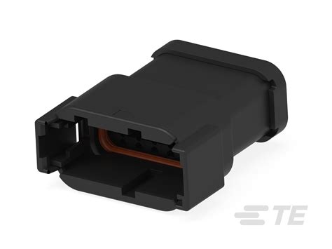 Dtm04 12pb E003 Deutsch Automotive Housings Te Connectivity