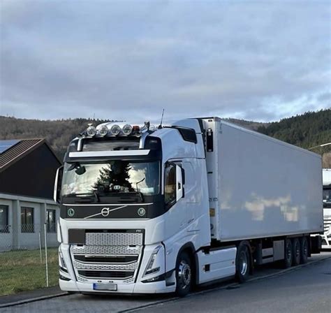 Temperature Controlled Transport Thermo Rsa Logistics