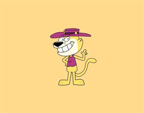Top Cat Js By Tsuj8 On Deviantart