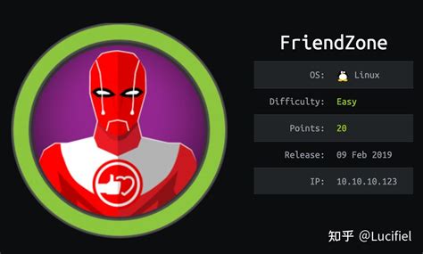 Hackthebox Friendzone 靶场实战 知乎