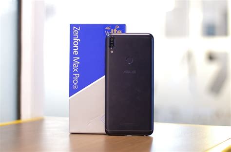 Asus Zenfone Max Pro M First Impressions Beebom