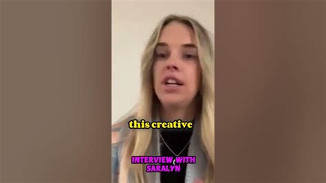 Saralyn On Making Time For Creativity Musicpodcast Countrymusic Interview Songwriting Youtube