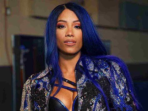Shocking Backstage Update On Discussion Between Sasha Banks And Wwe For