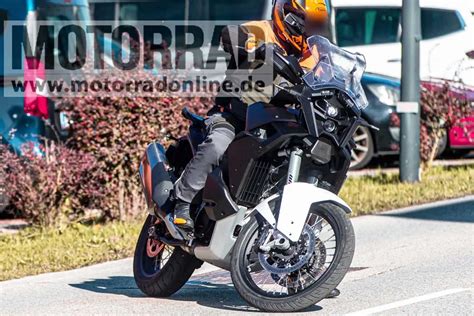 Nuevos Detalles De La Futura Ktm 1290 Super Adventure 2024