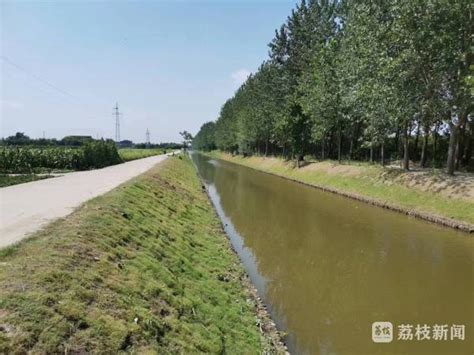 南通海门：厚植生态底色 助力乡村振兴 今年生态河道建设顺利收官荔枝网新闻