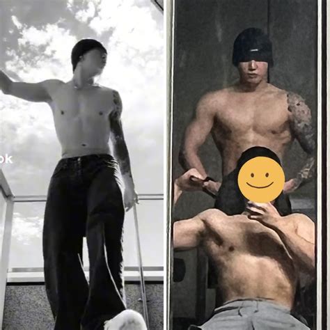 Así Lucían Los Bts Antes Y Después Del Servicio Militar Fotos Sonica