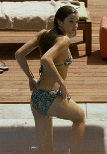 Retro Bikini Sarah Roemer Wears Red Bikini” On Disturbia 34 Pics