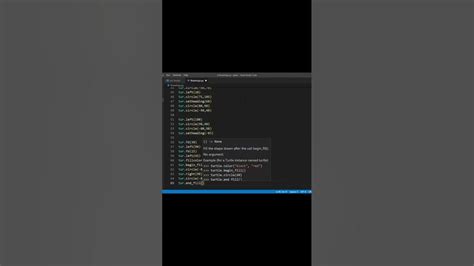 Draw Rose Flower 🌹 With Python Turtle Python Turtle Graphics Tutorial