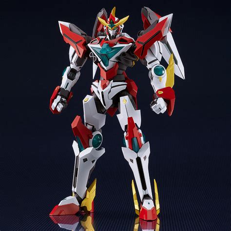 Moderoid Bravern Bang Brave Bang Bravern Gundam Planet