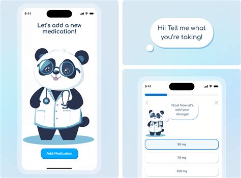 Medication Flow Ui Playful Health Companion By Olesia Kyrychuk On Dribbble