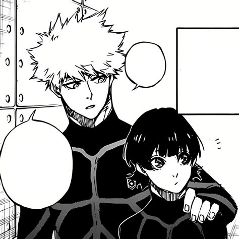 𝐊𝐮𝐧𝐢𝐠𝐚𝐦𝐢 And 𝐁𝐚𝐜𝐡𝐢𝐫𝐚 Personagens De Anime Desenho De Anime Boichi Manga