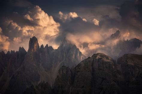 Dolomites Landscape Photography And Timelapse Film