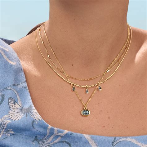 Collar Ivelle Cristal Yanbal