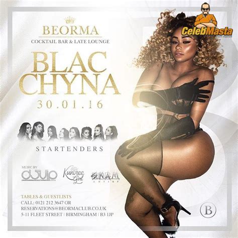 Blac Chyna Nude Photos And Sex Scene Videos Celebmasta