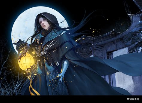 兰花先生 楚留香手游 堆糖，美图壁纸兴趣社区