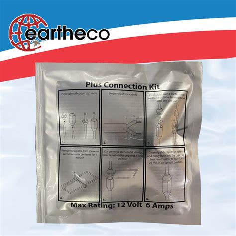 Cable Joining Kit Resin Hyper Pool Group