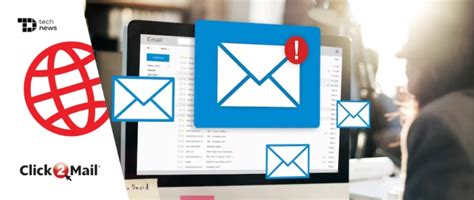 Click2mail Unveils Revolutionary Crm Hub Automating Physical Mail For