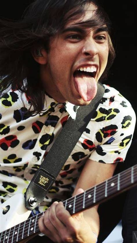 Vic Fuentes Warped Tour