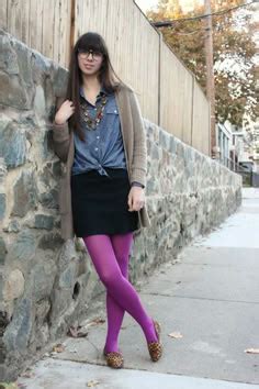 190 Best Purple Tights Ideas Purple Tights Tights Fashion