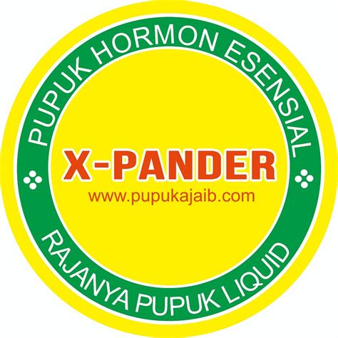 Pupuk X Pander Youtube