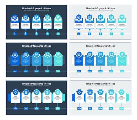 Infographic Design Template Vector Infographic Steps Infographic Process Infographic Timeline
