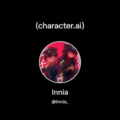 Innia Innia Characterai Ai Chat Reimaginedyour Words Your
