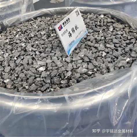 钛及钛合金贵的原因之一原材料海绵钛贵 知乎