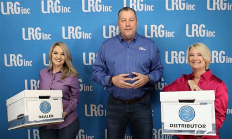 Lrg Celebrates 20th Anniversary With 20k In Customer Appreciation Prizes