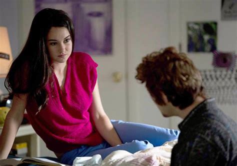 Watch Shailene Woodley Gets Nsfw In 2 Clips From White Bird In A