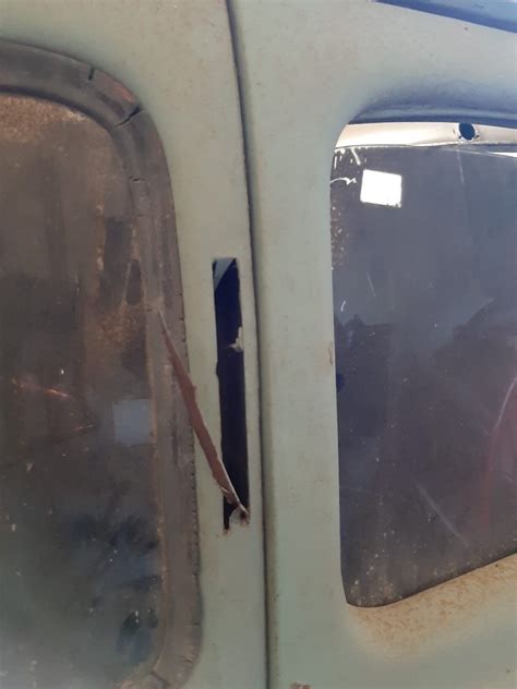 Vw Beetle Split Window 1951 — Brazilian Classic Cars