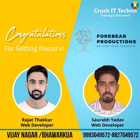 Crush It Techno Cit Posted On Linkedin