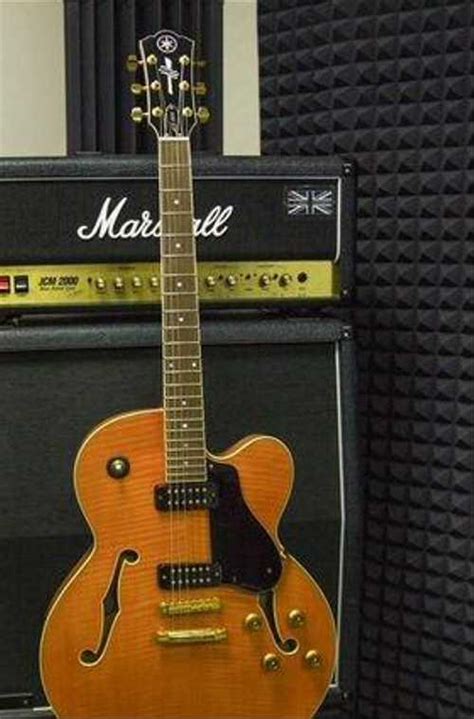 Полуакустика - Yamaha AES -1500 Japan (Обмен) | Festima.Ru – частные ...