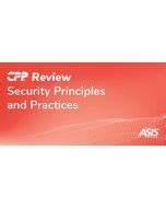 CPP Standards And Guidelines Bundle